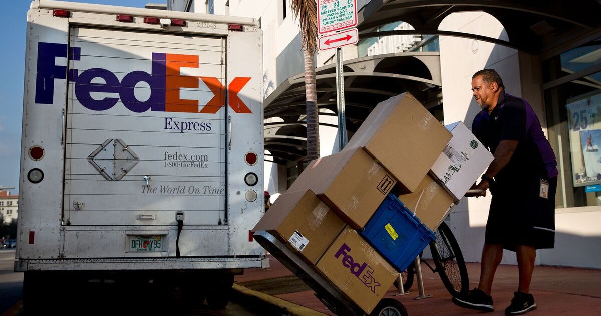 MyGroundBiz: Empowering FedEx Ground Businesses
