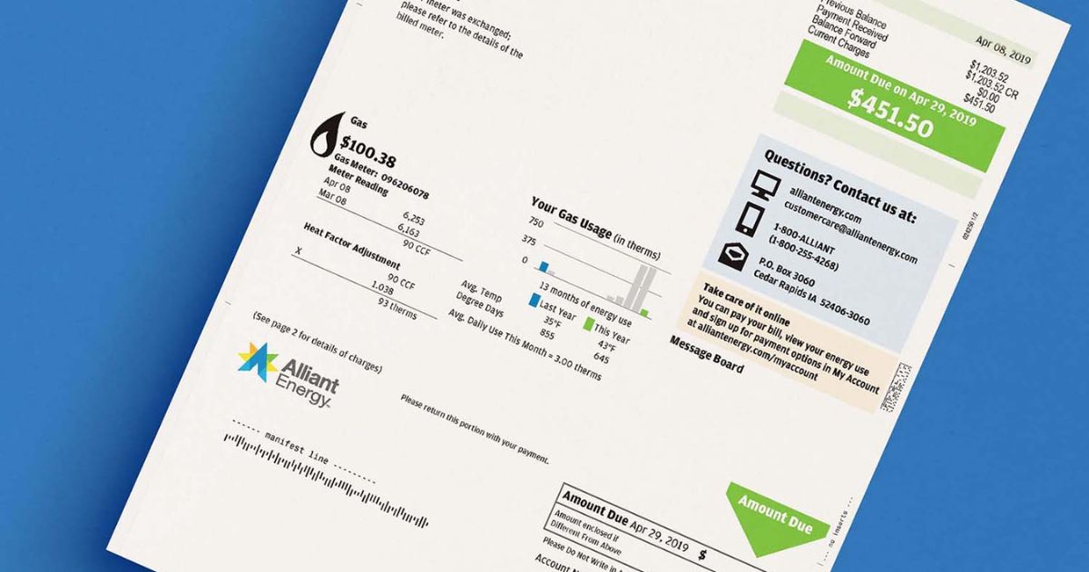 Getting Financial Relief: A Guide to Utility Bill Assistance From ...