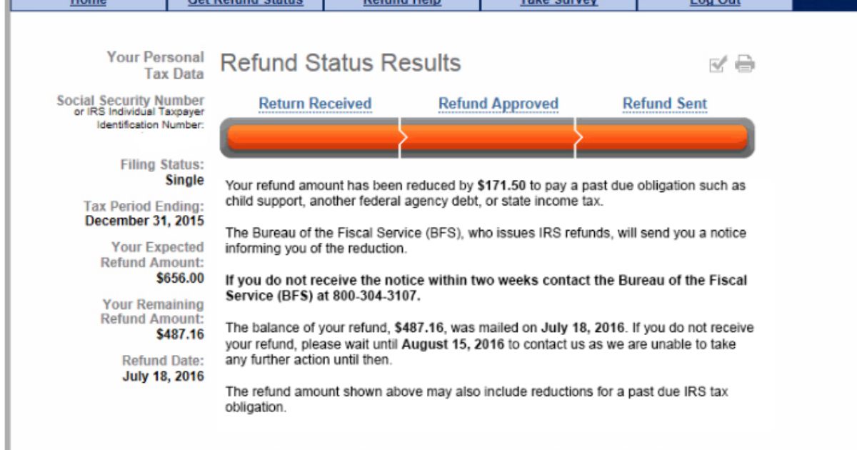 WHY HAVEN'T I GOTTEN MY ERC REFUND YET?