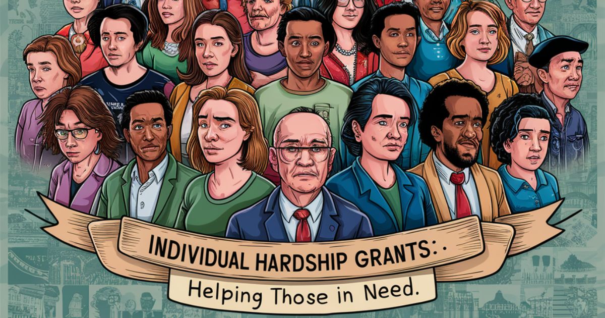 Hardship Grants for Individuals: Your Guide to Government & Non-Profit ...