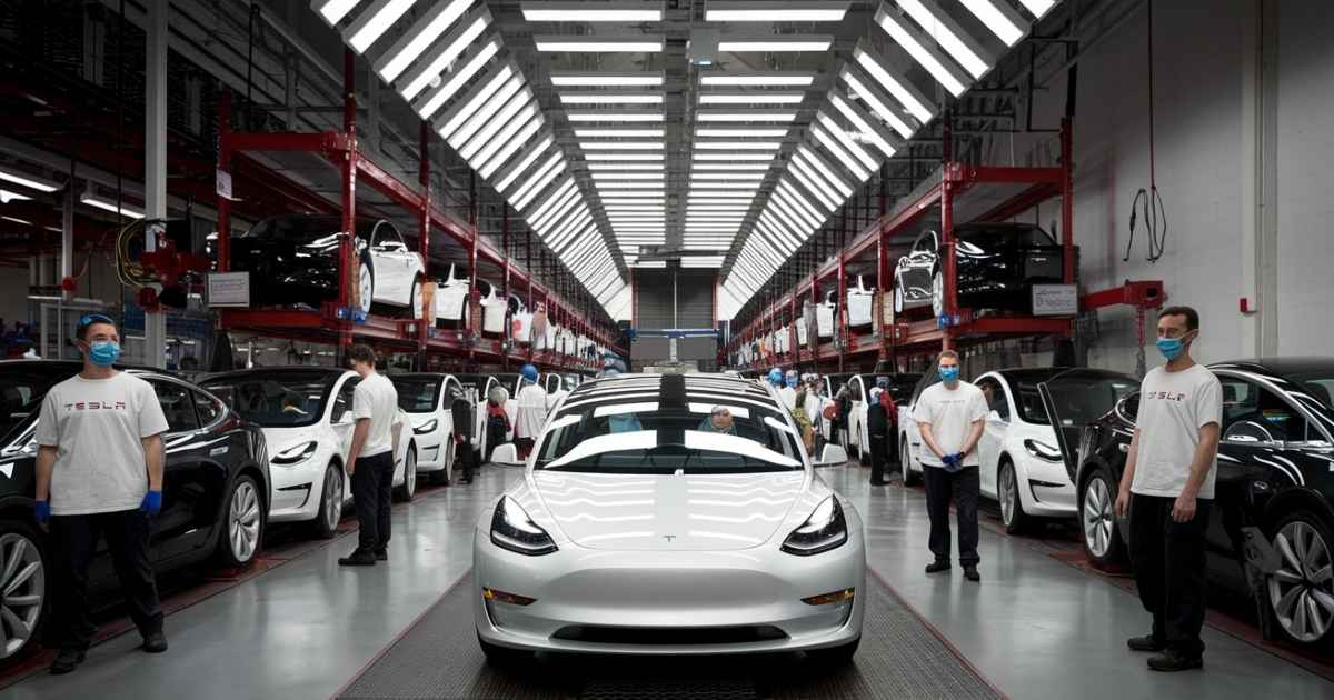 The Tesla Babies Program A Revolutionary Family Support Initiative