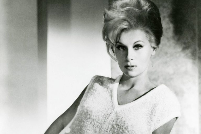 Grace Lee Whitney From Nightclubs To Star Trek Fame