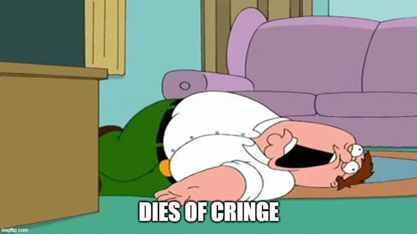 Peter Griffin Death Pose: A Timeless Internet Icon